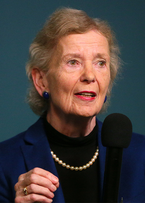 Mary Robinson brands Trump a ‘bully’ after ‘incredibly stupid’ comments