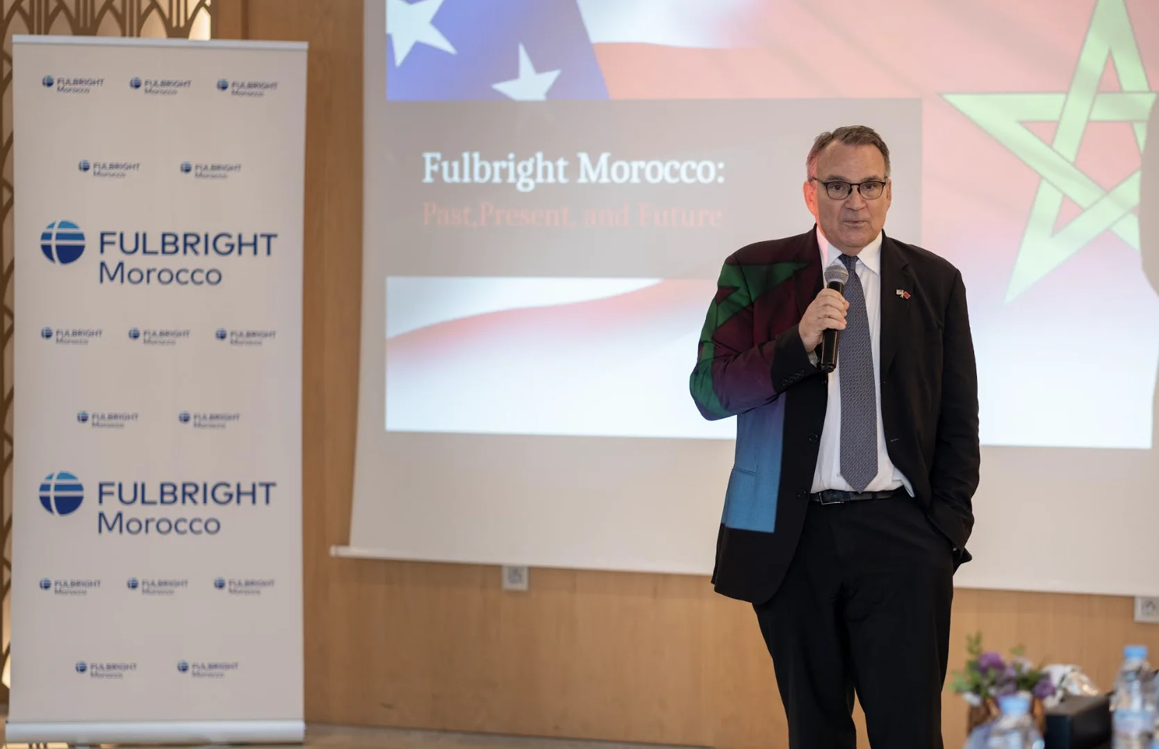 Morocco's Bank Al-Maghrib maintains interest rate at 2.25%