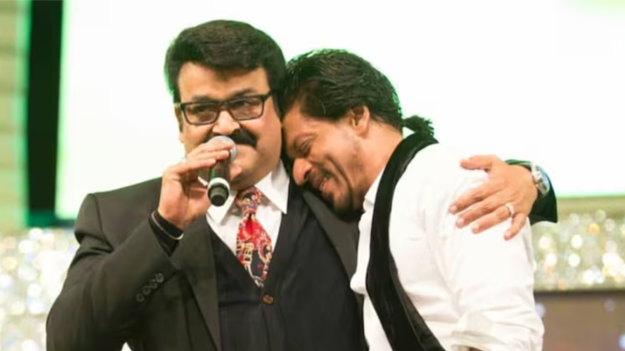 Ajay Devgn, Ram Charan Congratulate Mohanlal For Receiving Dadasaheb ...