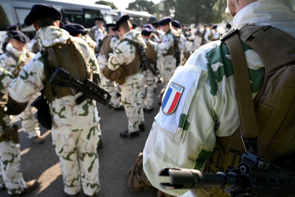 L'armée française se prépare à une guerre avec la Russie dans les « 3 à ...