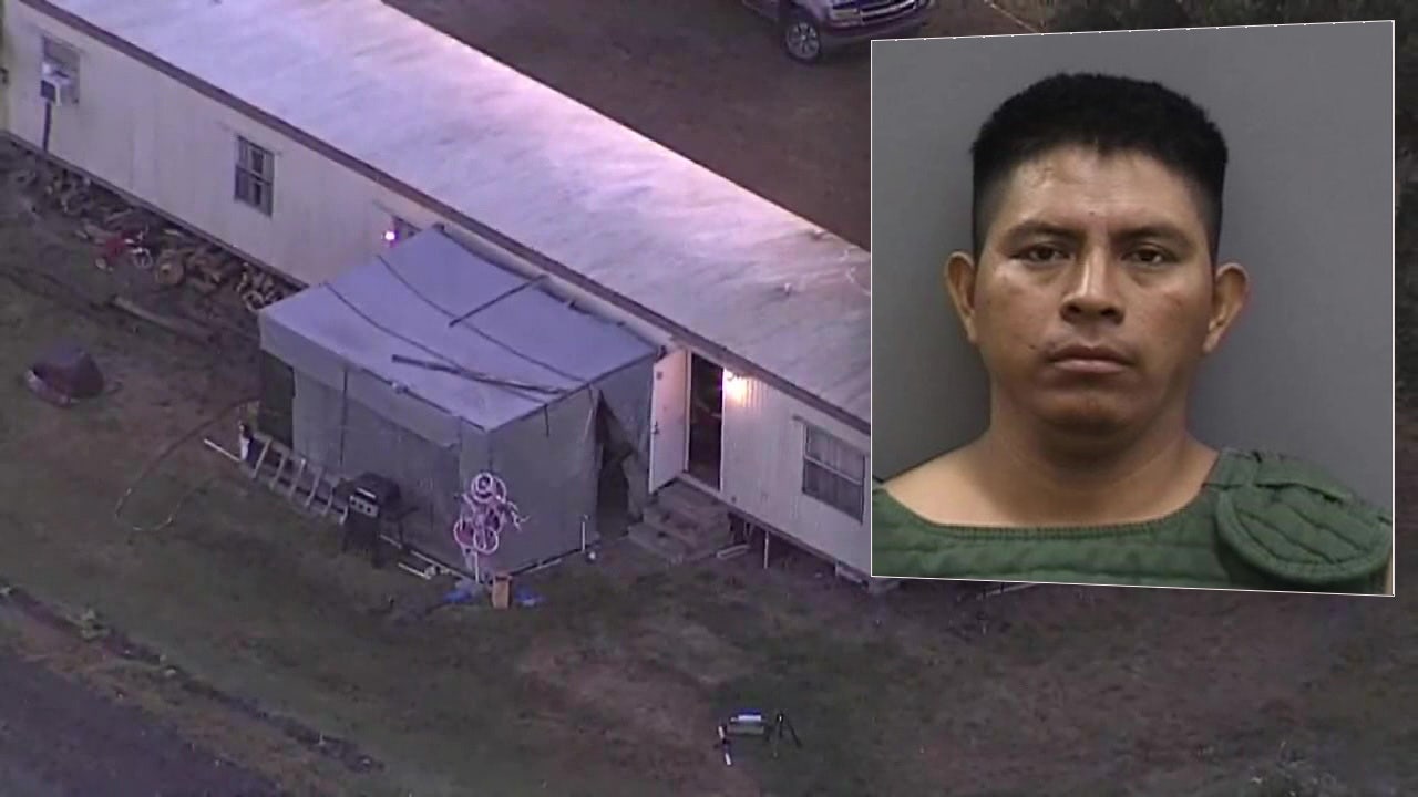 Illegal immigrant accused in Dover double murder of girlfriend and her ...