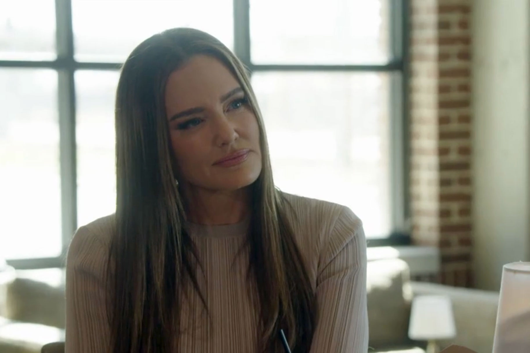 Meredith Marks Reveals "Liability" in RHOSLC Fourth Wall Break: "Not ...