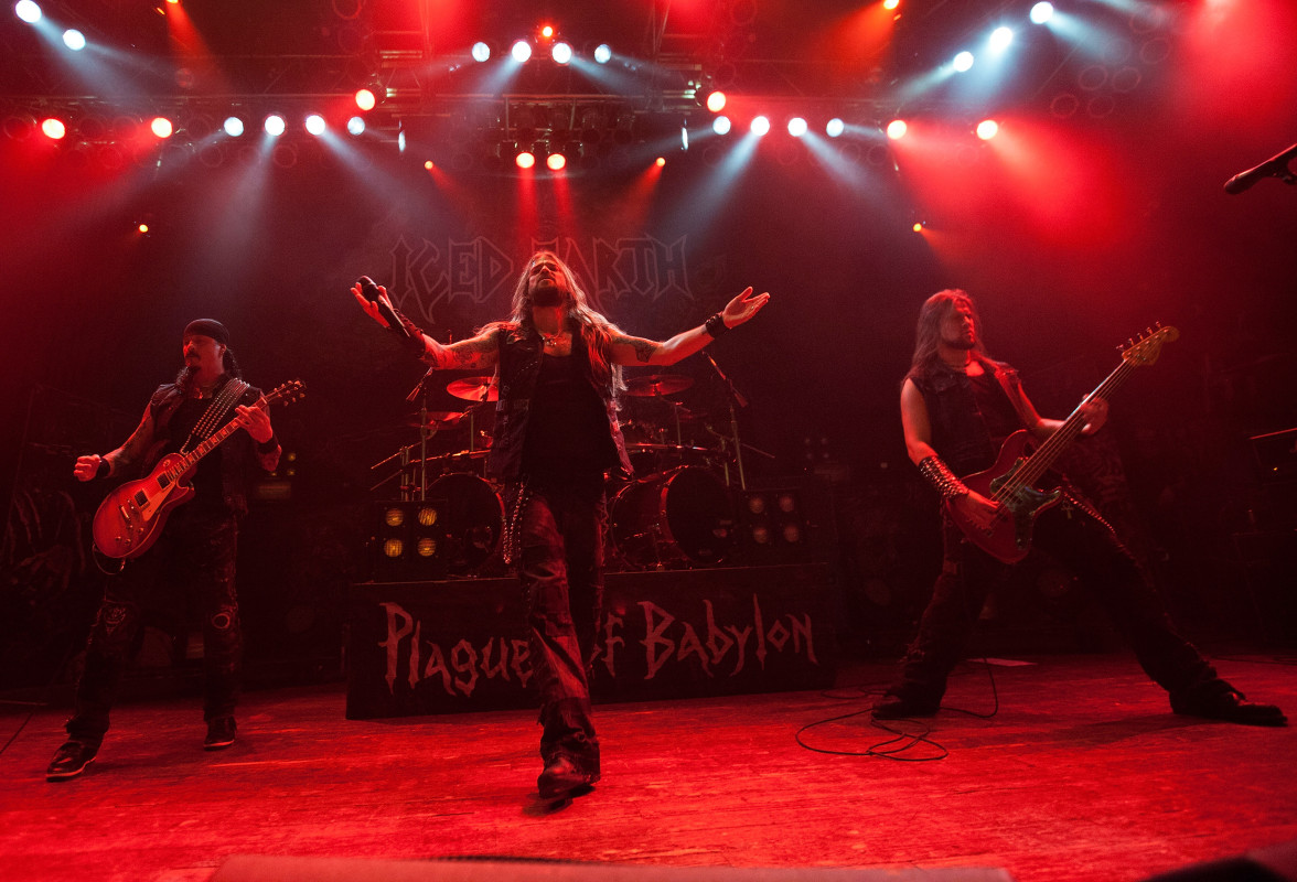 ’80s Metal Band Founder Calls Ex-Singer a ‘Poser,’ Says Reunion Isn’t ...