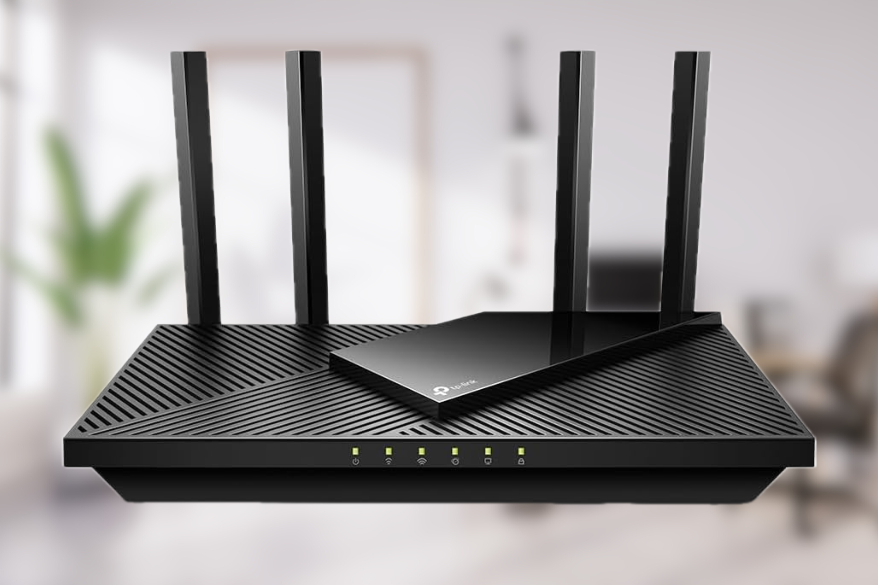 Still using your ISP’s weak router? Get this TP-Link Wi-Fi 6 router ...