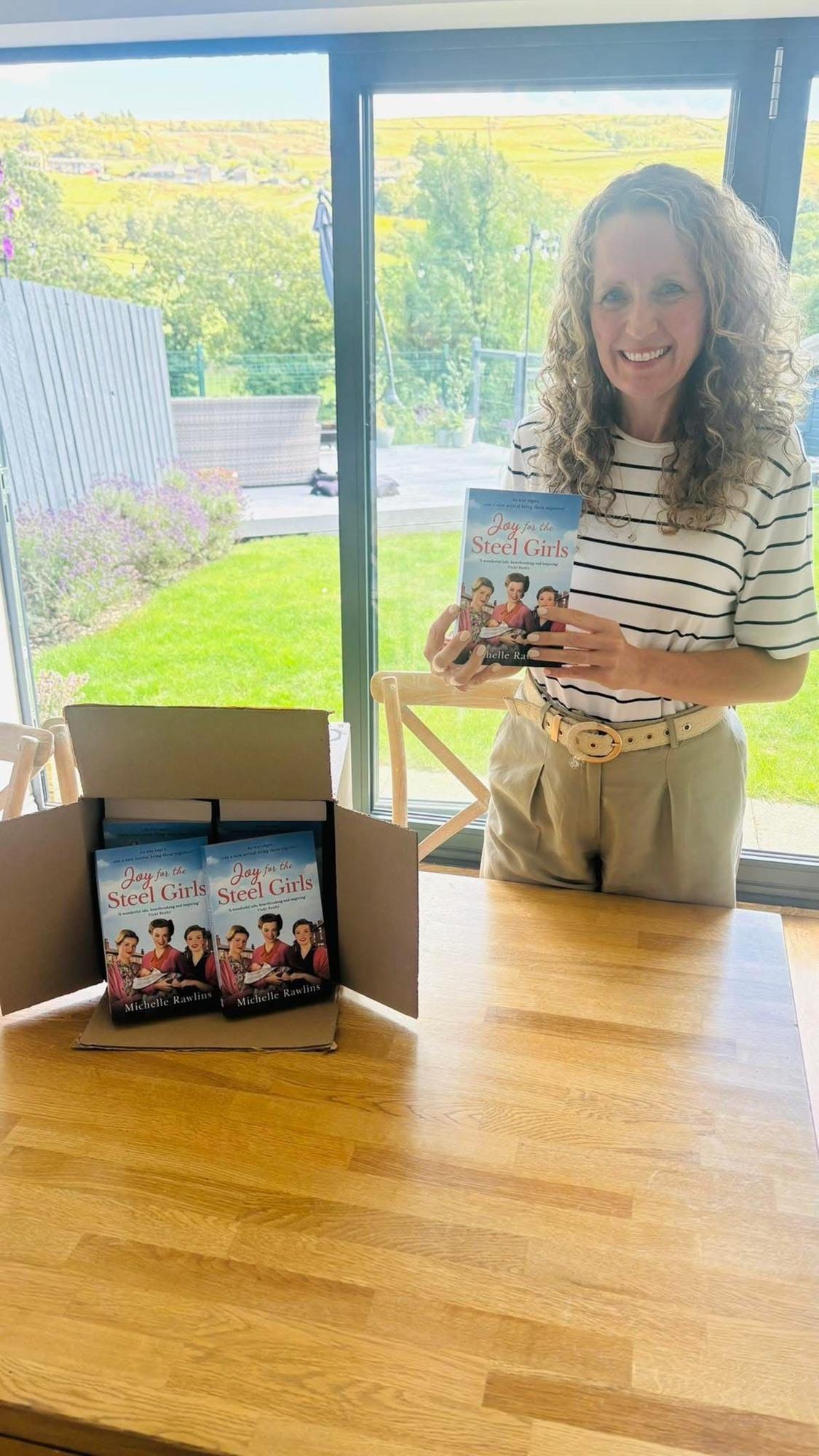 Sheffield author releases new book