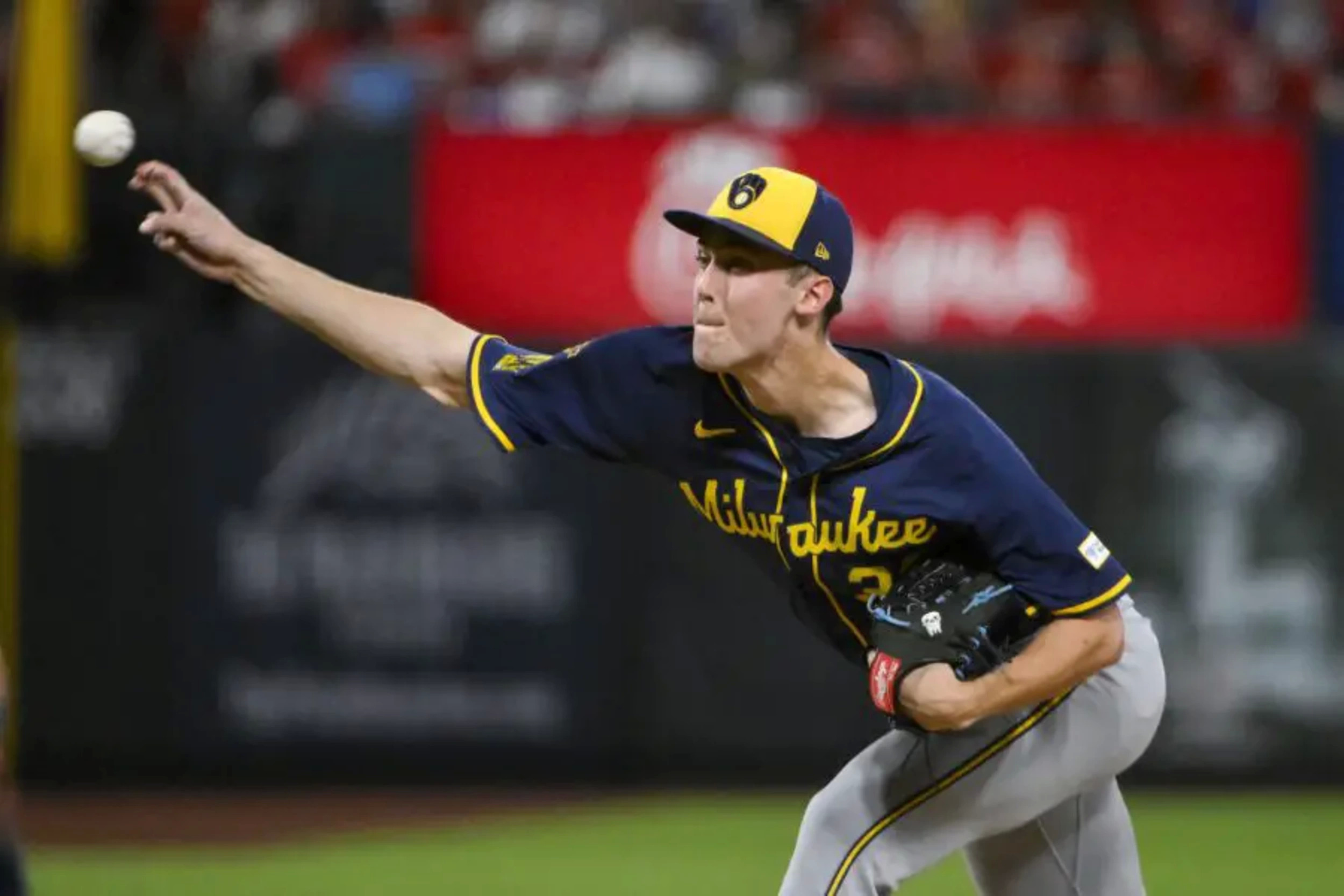 Brewers shut down rookie rotation buzz after Brandon Woodruff injury