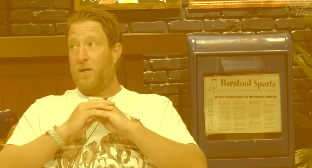 How Dave Portnoy and Barstool went mainstream