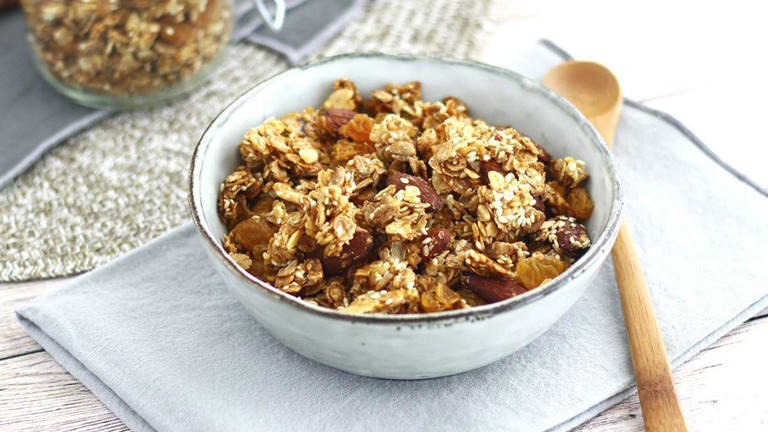 Homemade muesli: the balanced breakfast you will keep coming back to ...