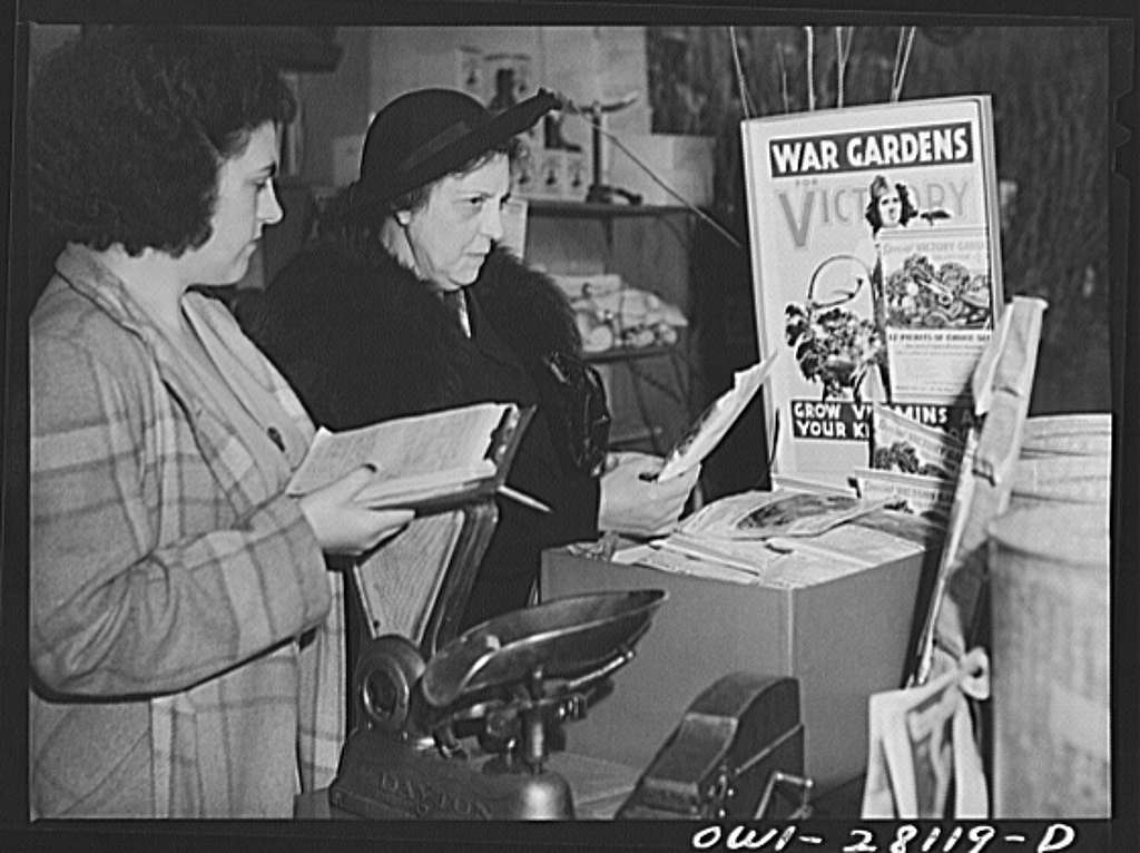 14 WWII Home Front Activities That Helped Win the War