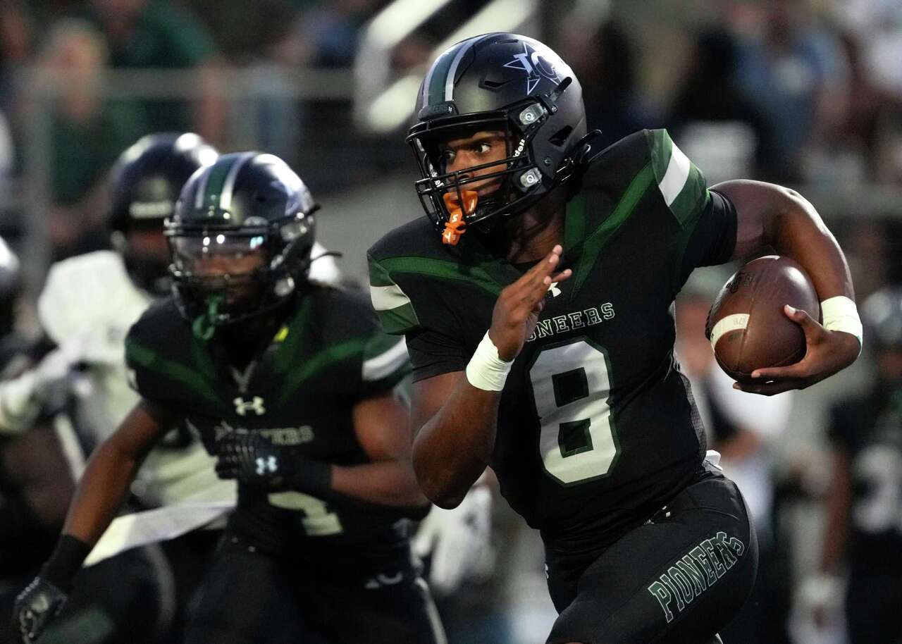 Houston HS football: Randle vs. Iowa Colony leads the way in Week 5