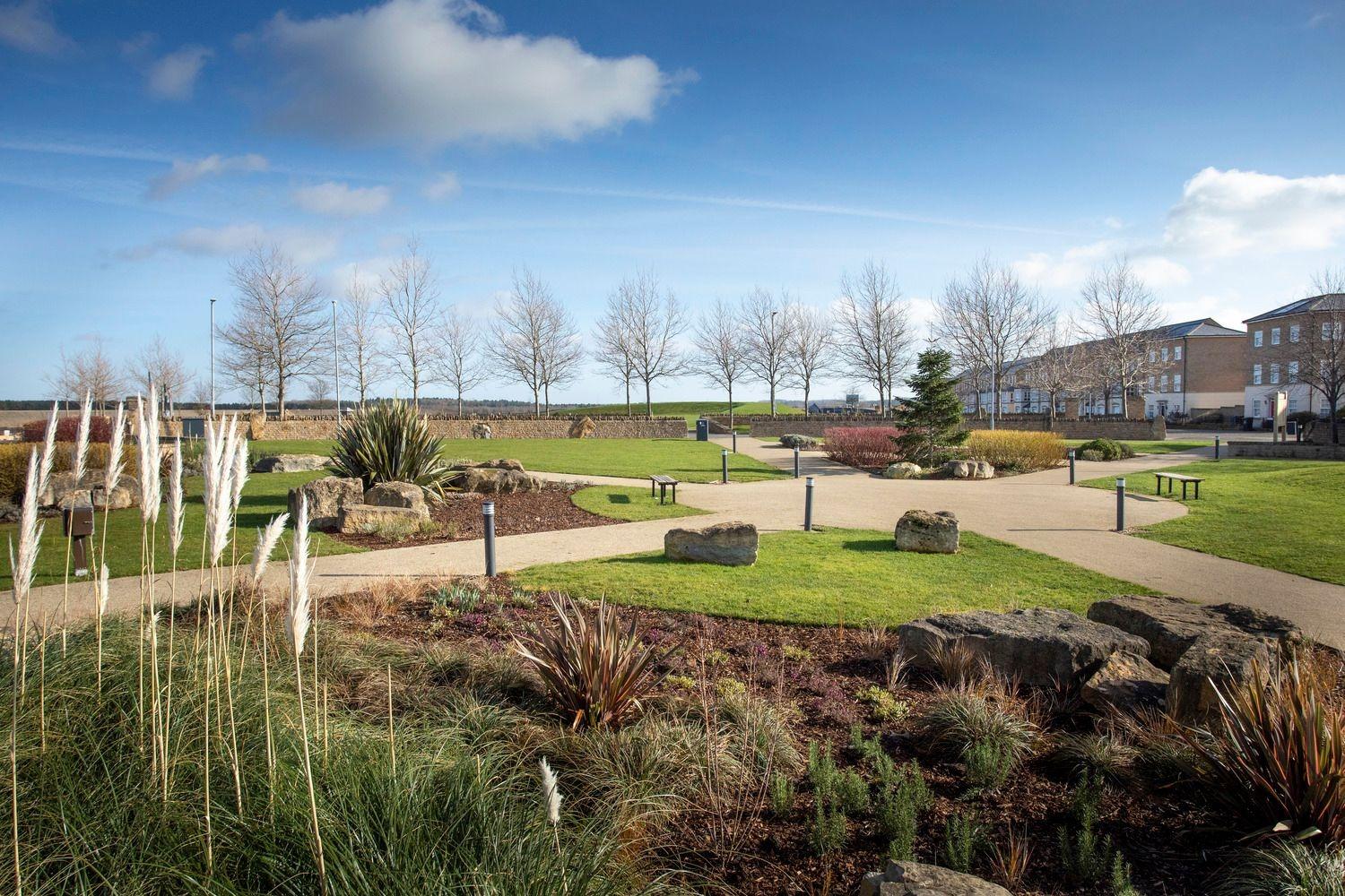 Allison Homes East secures land for 161 new homes at Priors Hall Park ...