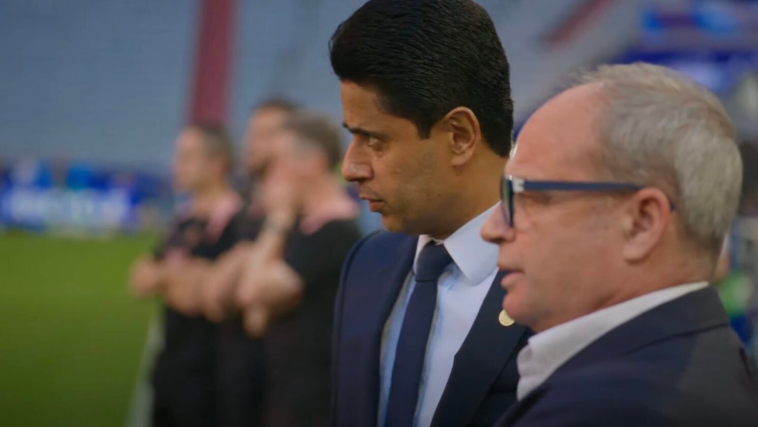 Un gros problème au PSG avec Luis Campos