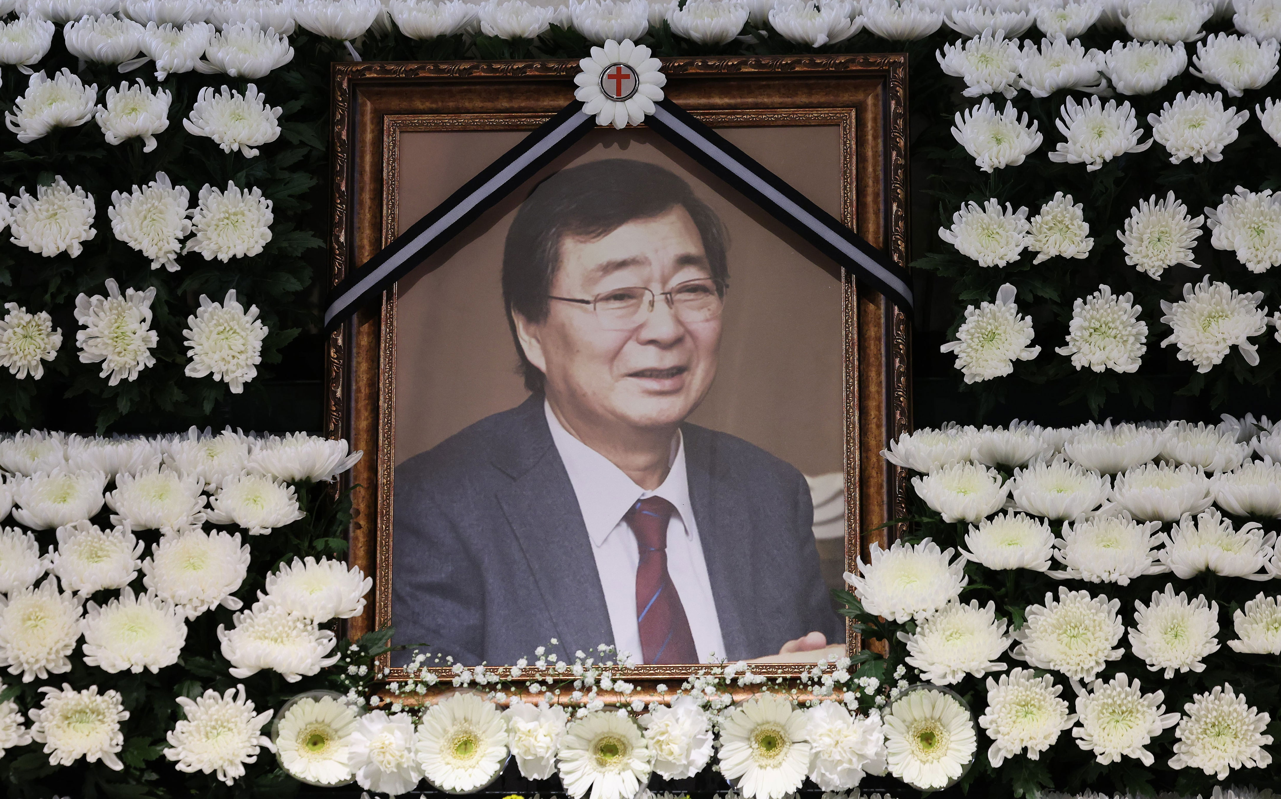 Kim Dae-jung Peace Center Chairman Kim Hong-up Dies at 75