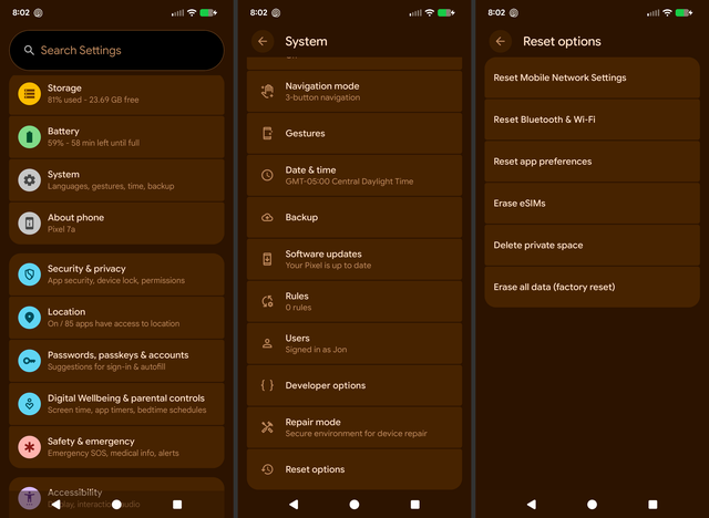 Things You Didn’t Know About Factory Resetting an Android