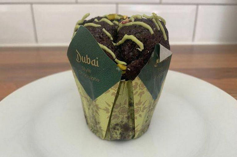 I ate Lidl's newest £2 'green' muffin and had one major feeling