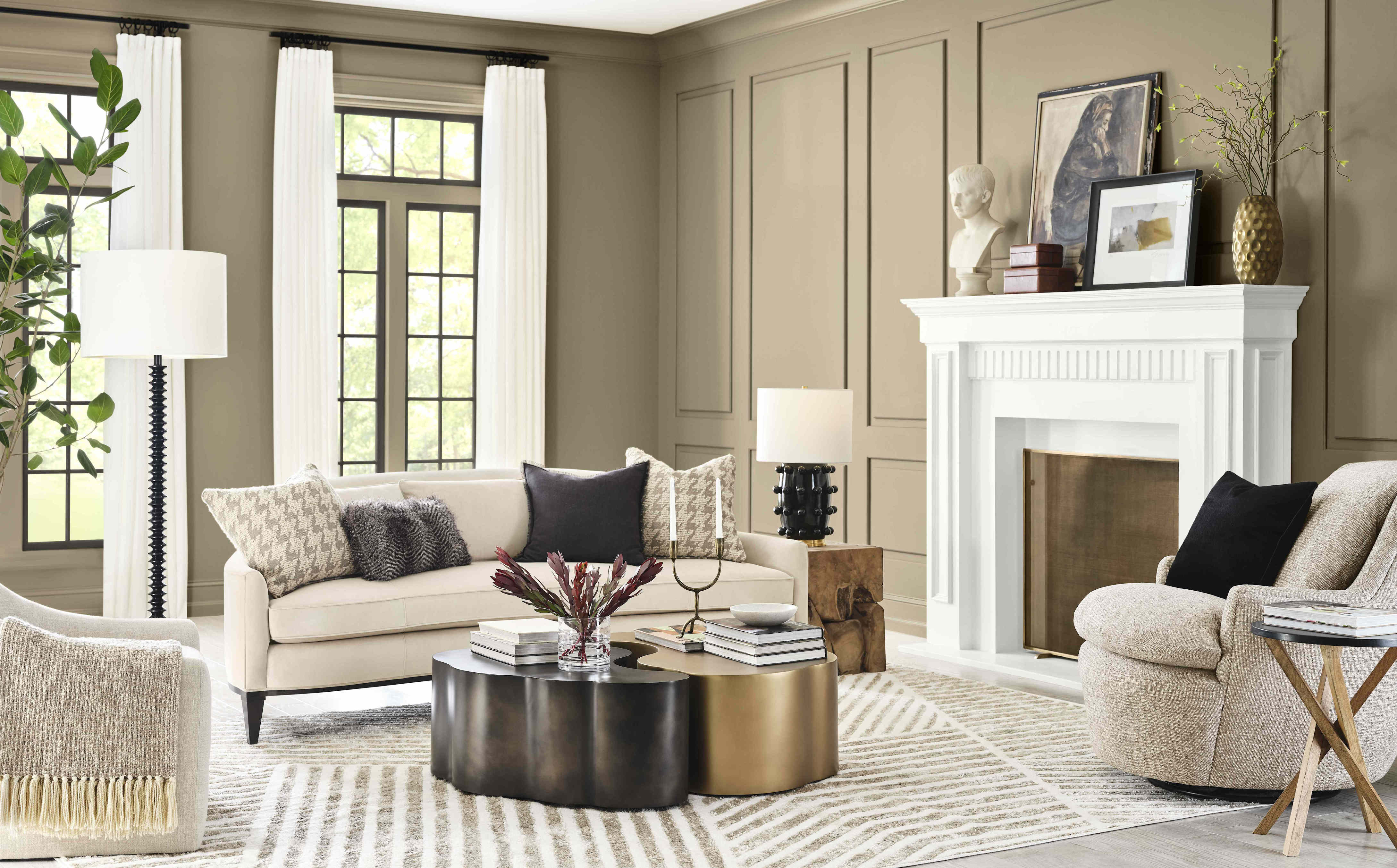 Sherwin-Williams And HGTV Home Say Color Of The Year For 2026 Is A ...