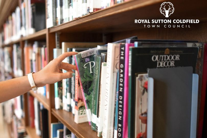 Location of three Solihull libraries to be trialled as new 'hubs' revealed