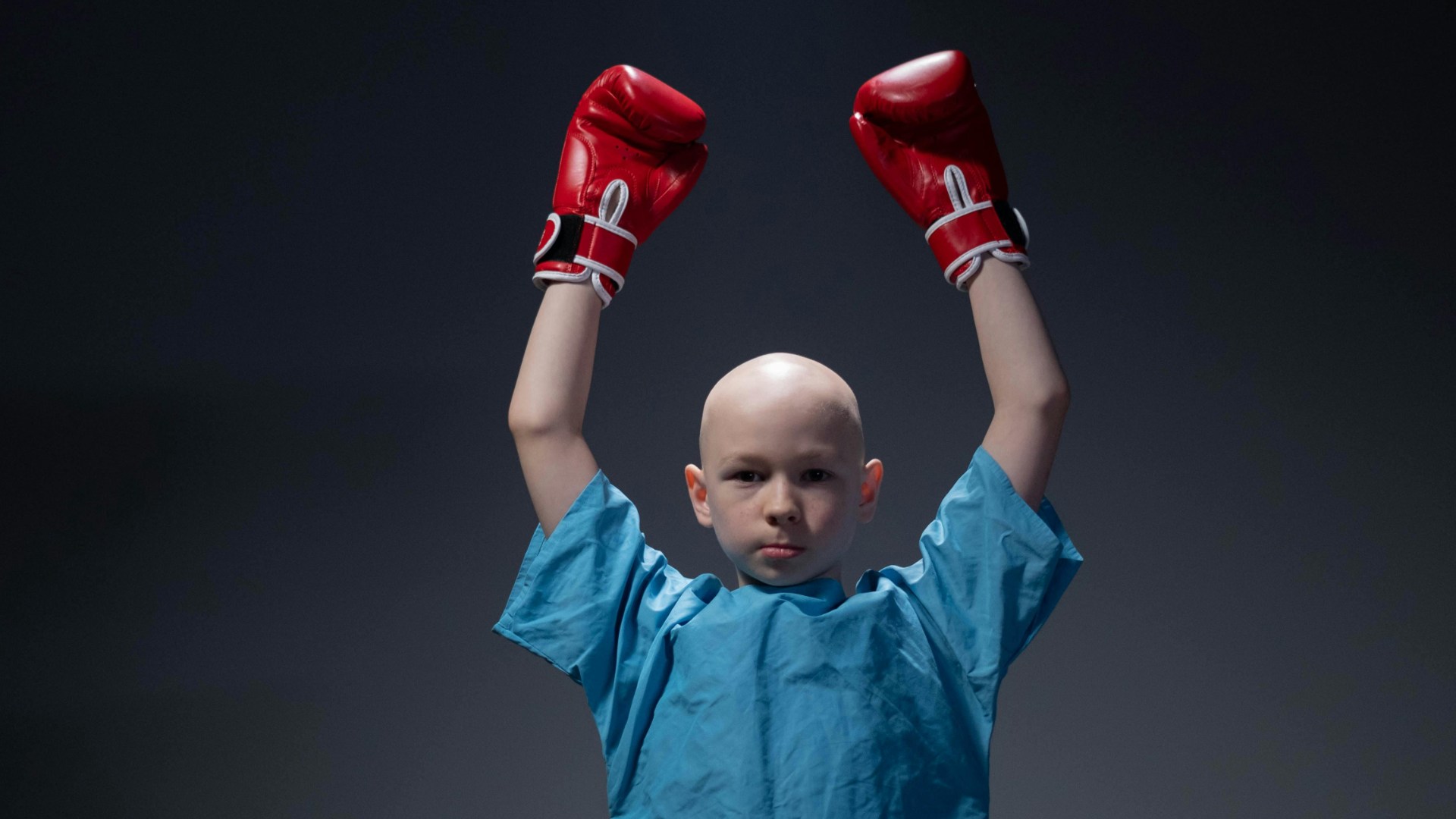 At 13, Lucas is cured of “incurable” brain cancer: a medical miracle