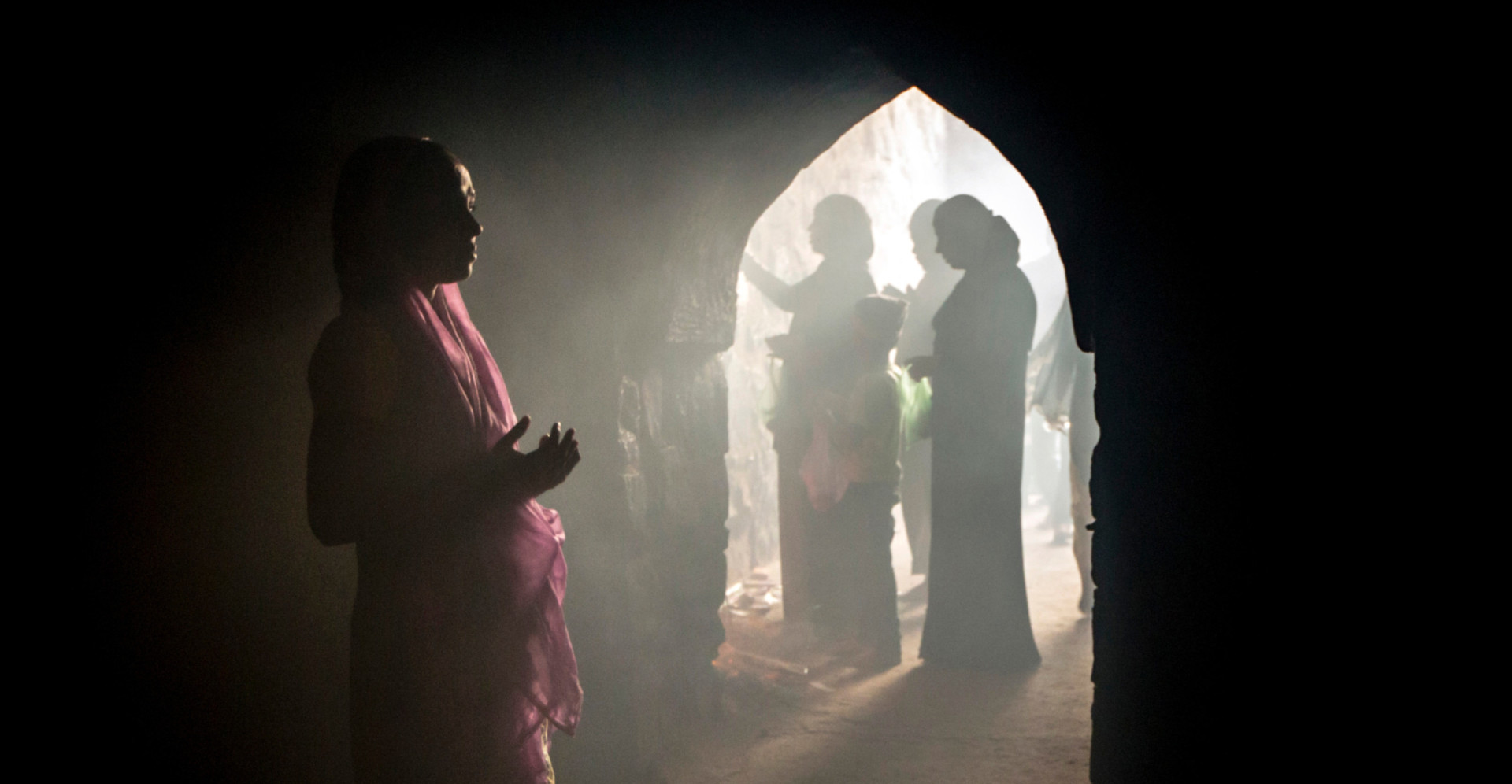 Djinn: the spirits of ancient Arabia