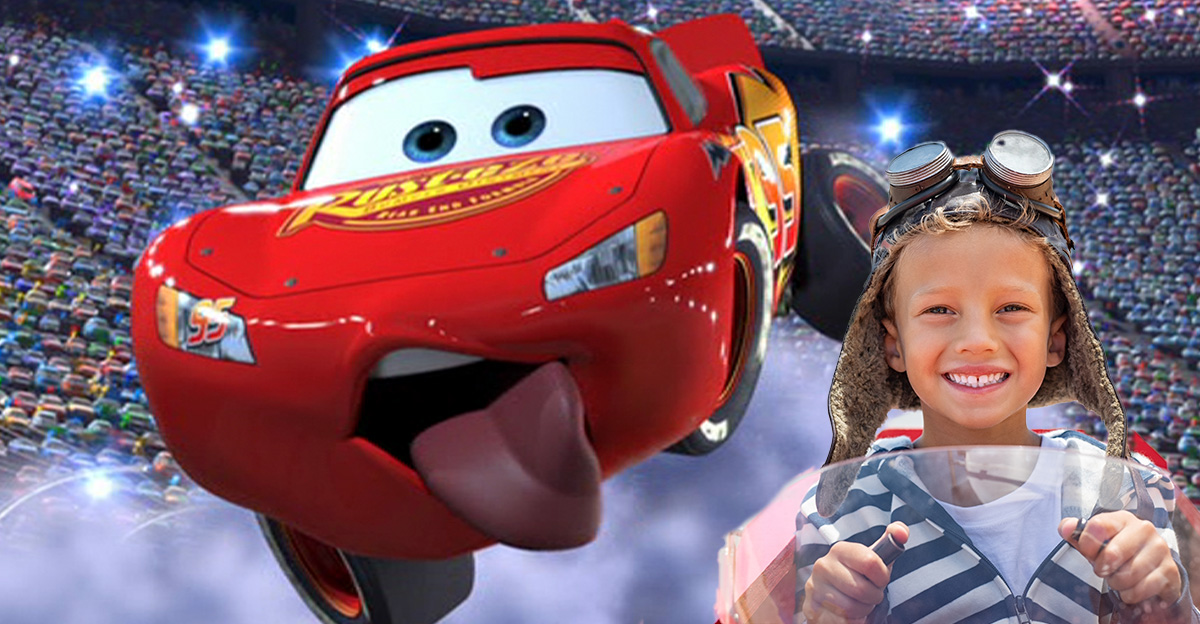 Animated Movie Cars We Wish Existed
