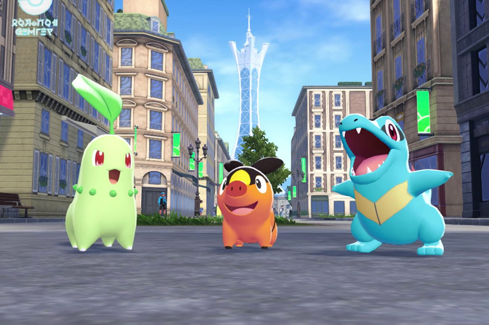 ‘Pokémon Legends: Z-A' Reveals More Than 140 Pokémon You Can Catch and ...