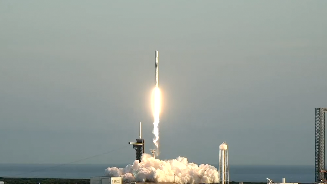 Launch of NOAA, NASA space weather missions starts new era in solar ...