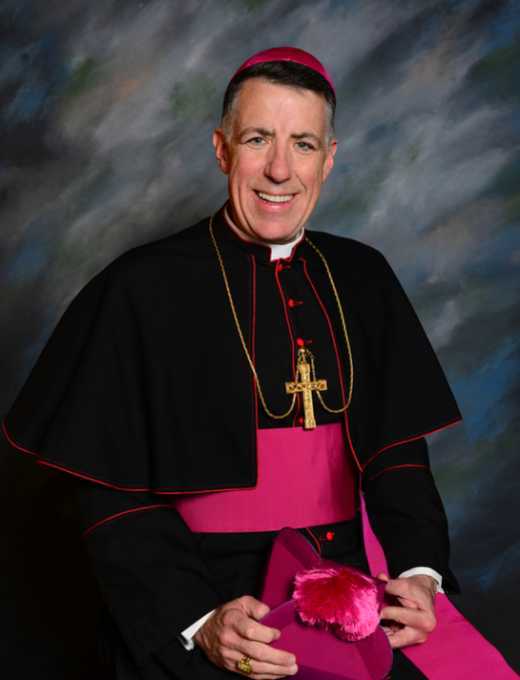 LIVE: Archdiocese of New Orleans holds welcome Mass for Coadjutor Most ...