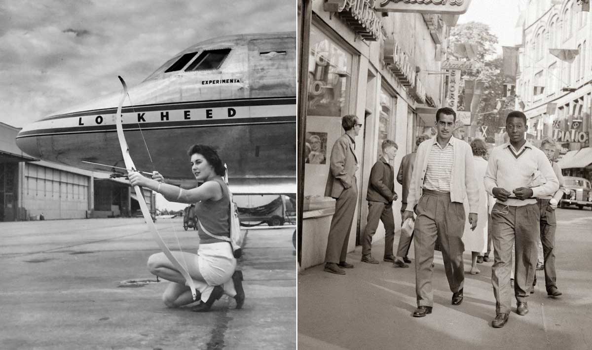 35 Photos That Take You Straight Back to the Late 1950s