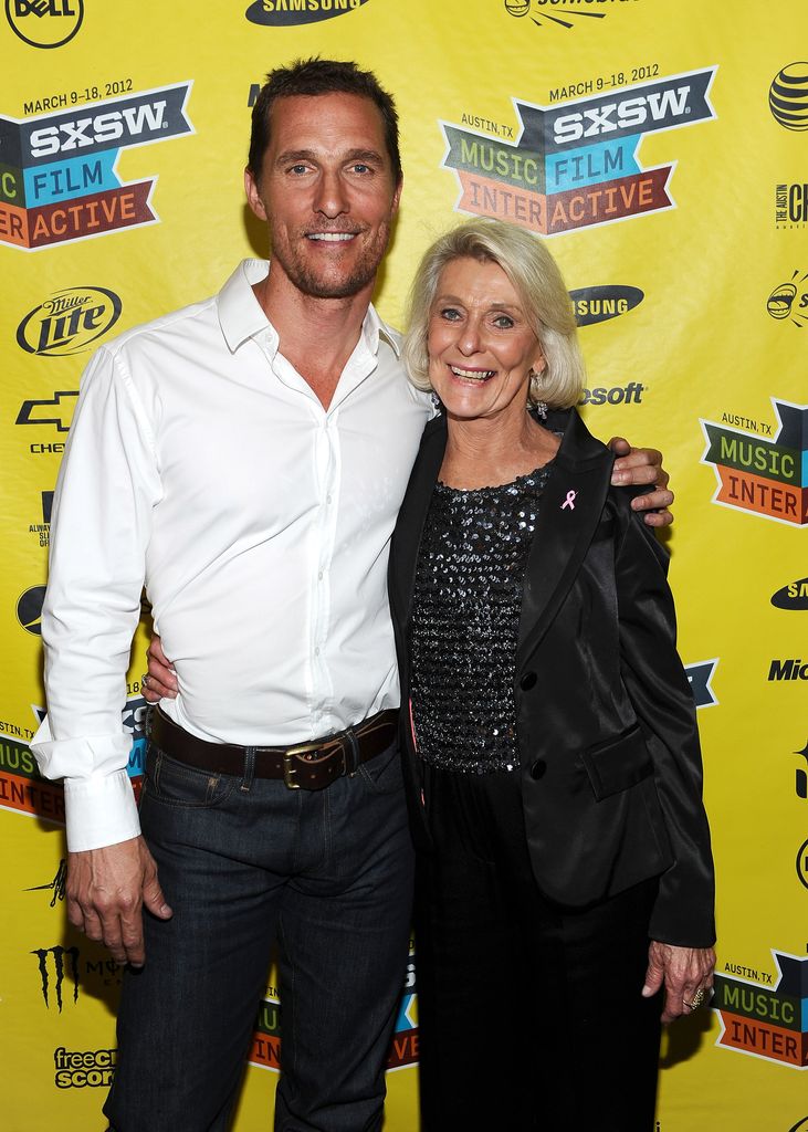 Matthew McConaughey makes honest confession about 'nepotism' label for ...