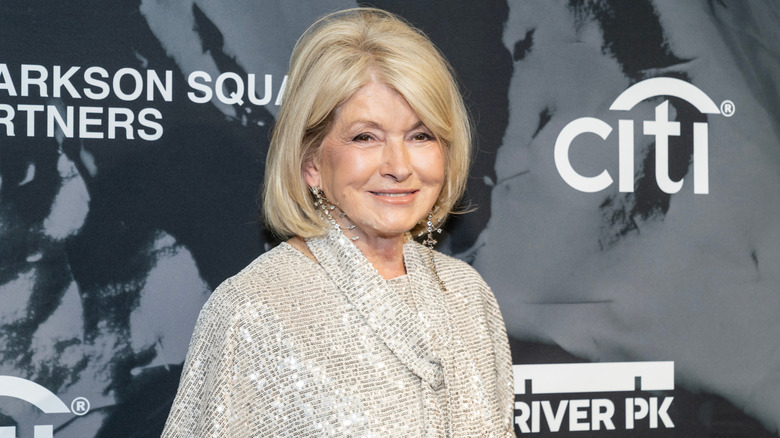 Martha Stewart's Clever Refrigerator Swap For Small Kitchens