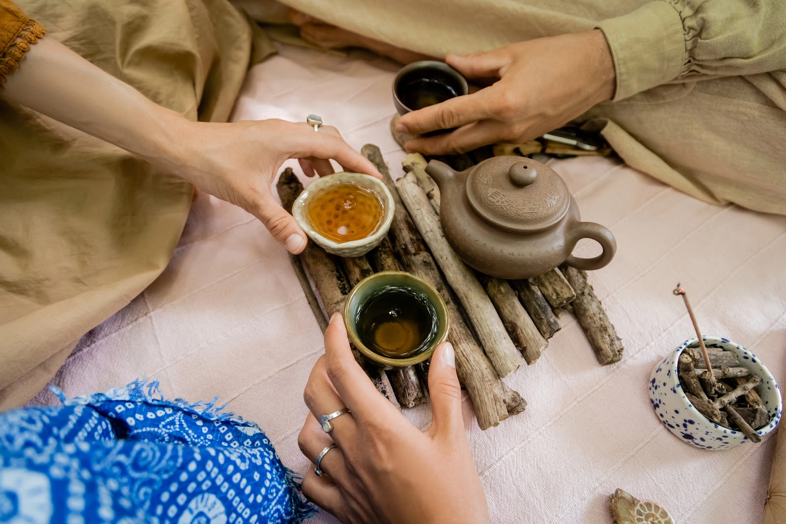 16 Tea Ceremonies From Different Cultures