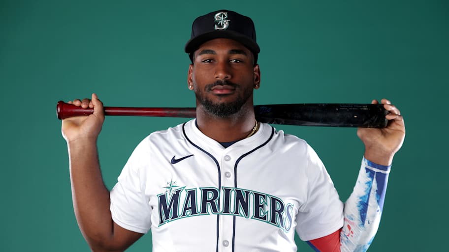 Mariners' next great slugger is officially on the map after winning ...