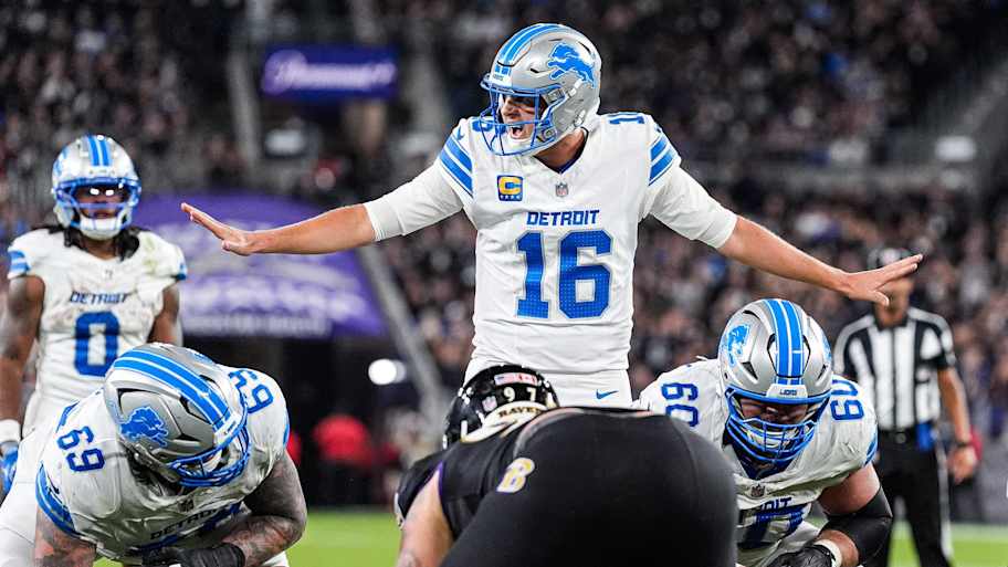 Why Lions Believe 'Nobody' Is Playing QB Better Than Jared Goff