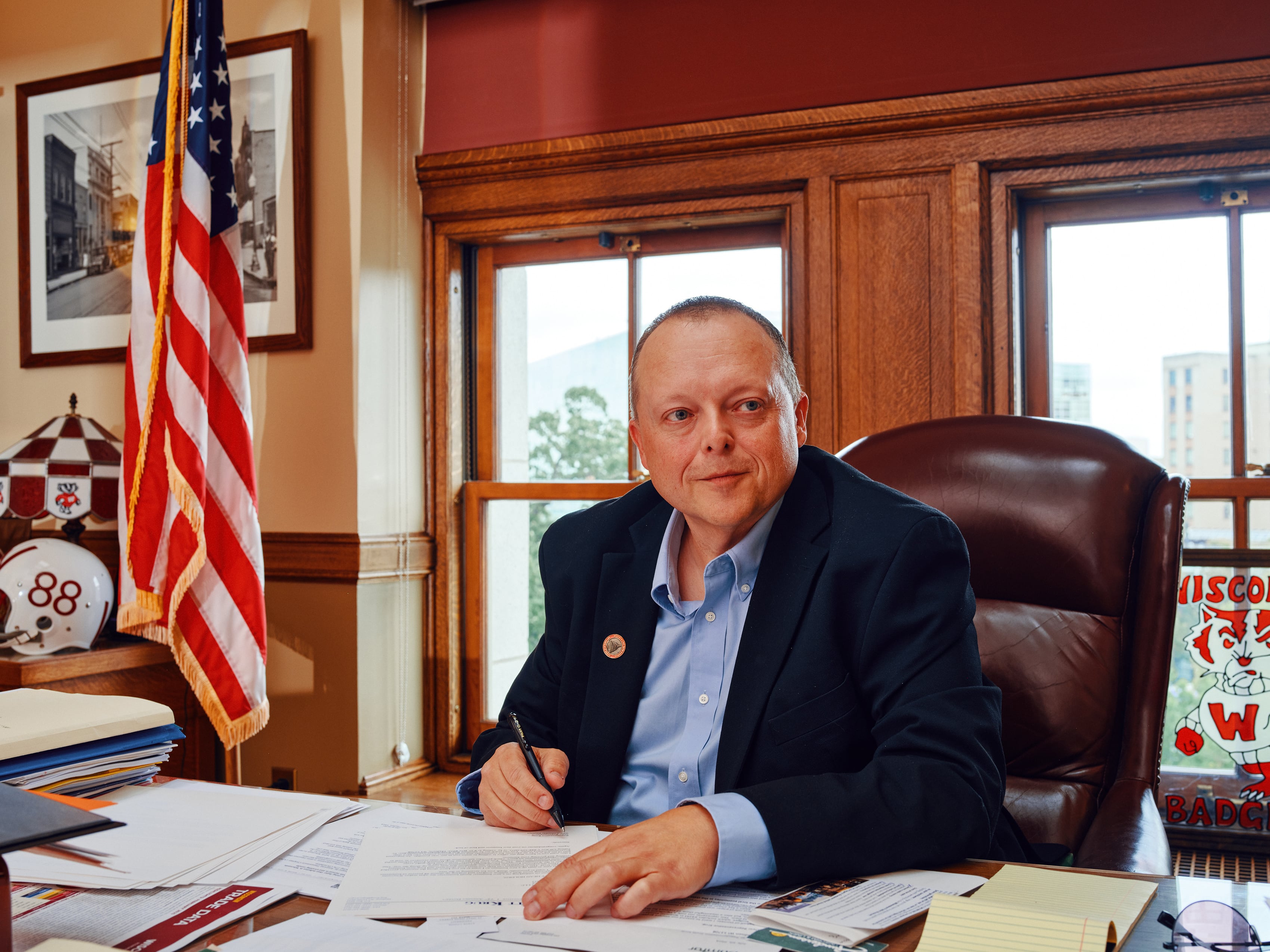 State Rep. Scott Krug emerges as GOP’s voice of pragmatism on Wisconsin ...