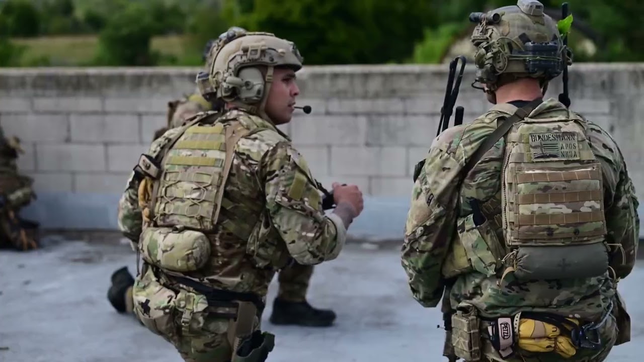 NATO’s Lifeline in Combat Search and Rescue