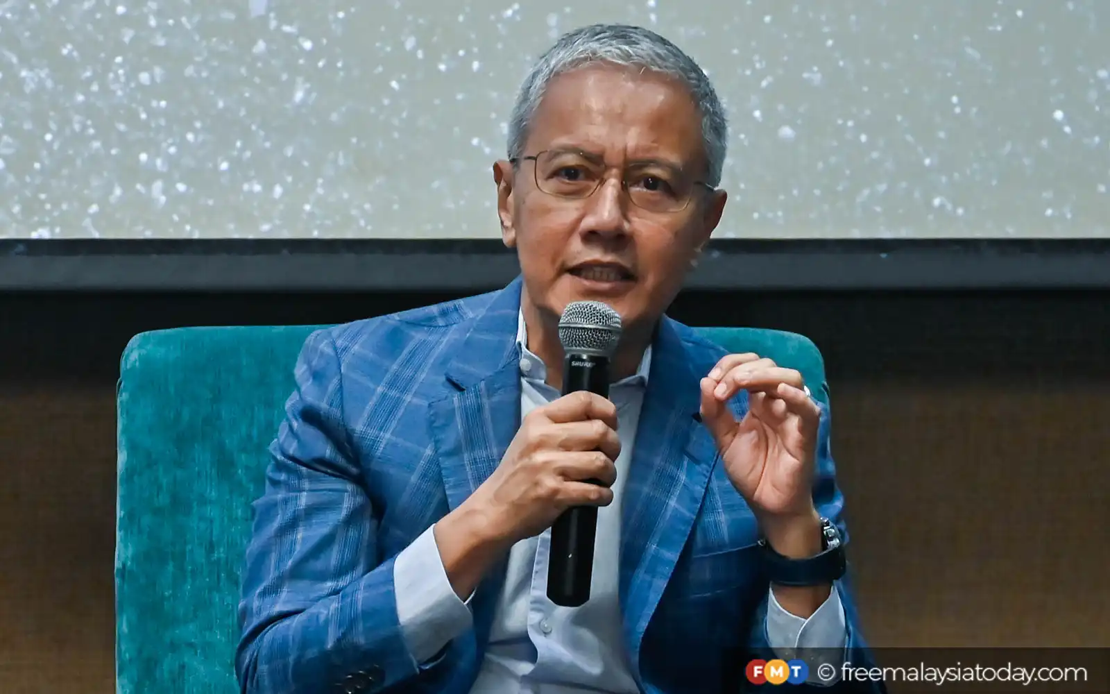 MA63 never stipulated that Sabah, Sarawak should hold 35% seats, says ...