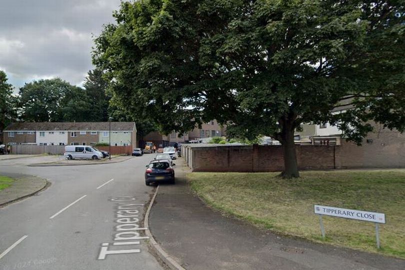 Arrest as armed police raid Birmingham property