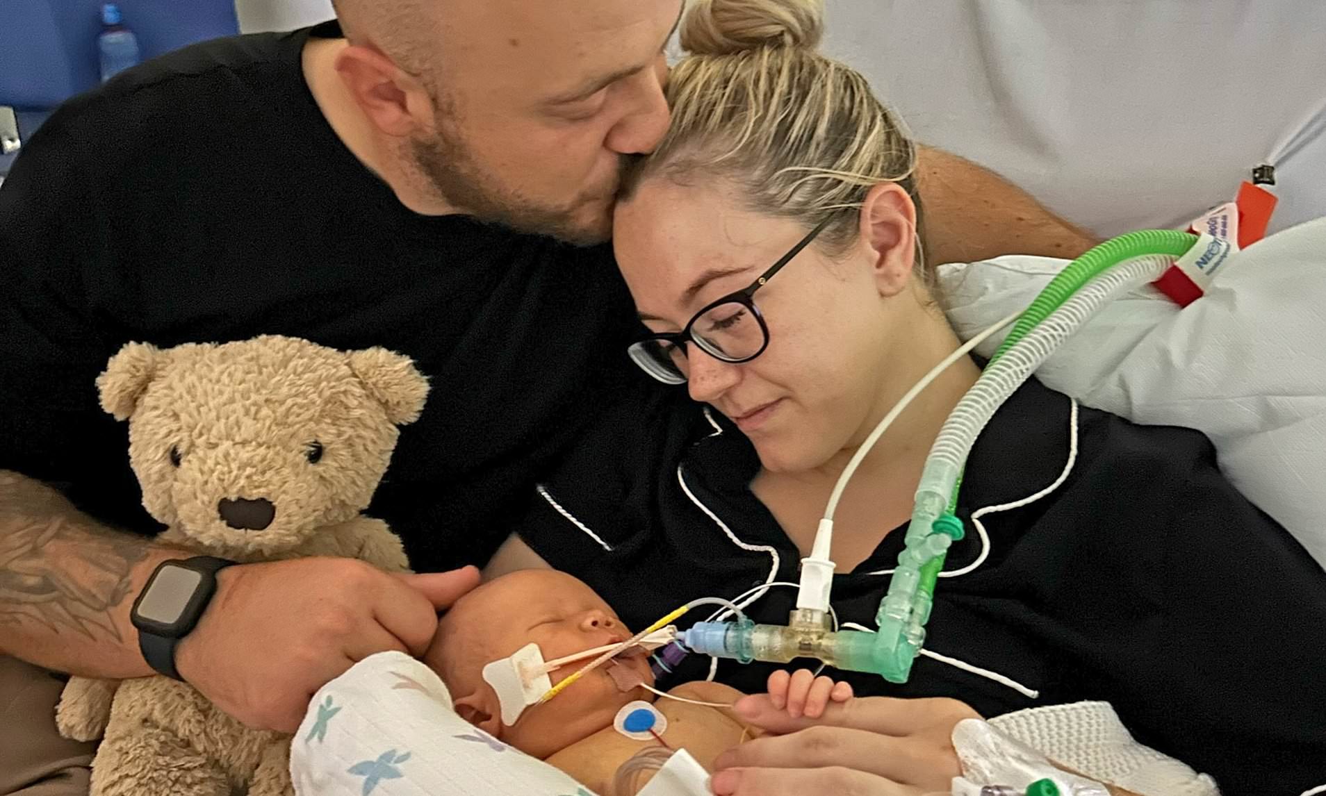 Mothers are not told of the risks of natural birth after C-section ...