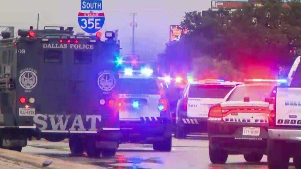 1 dead, 2 critically injured in shooting at Dallas ICE field office ...