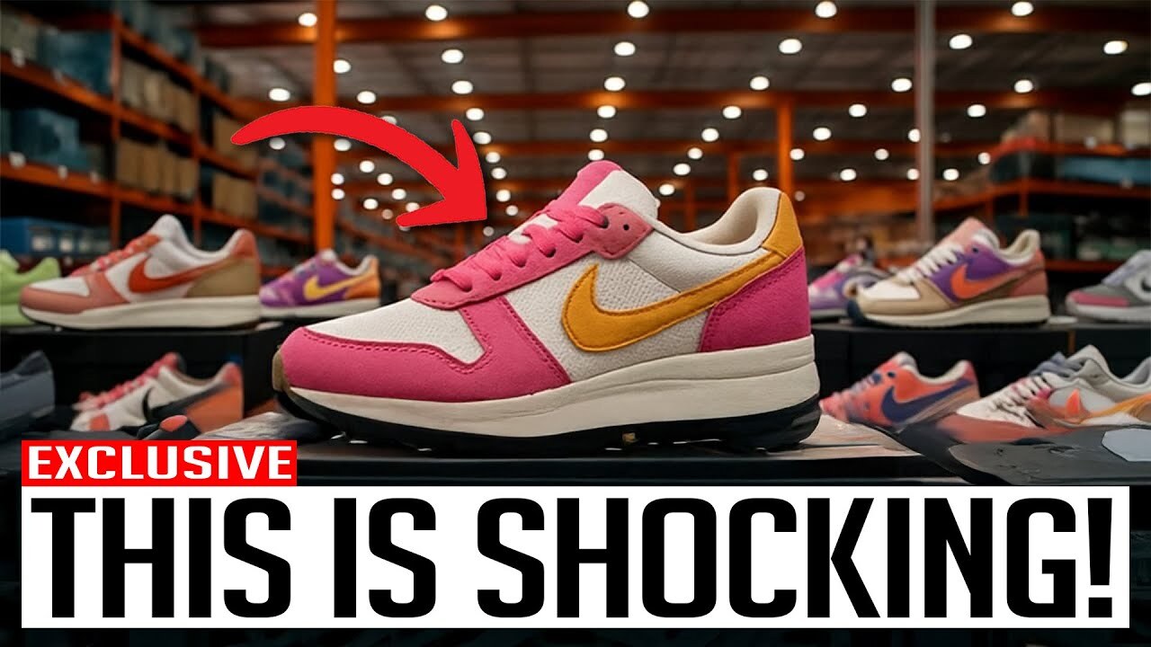 AVOID THESE SHOE BRANDS AT ALL COSTS! TOP 12 RANKED WORST TO BEST 2025