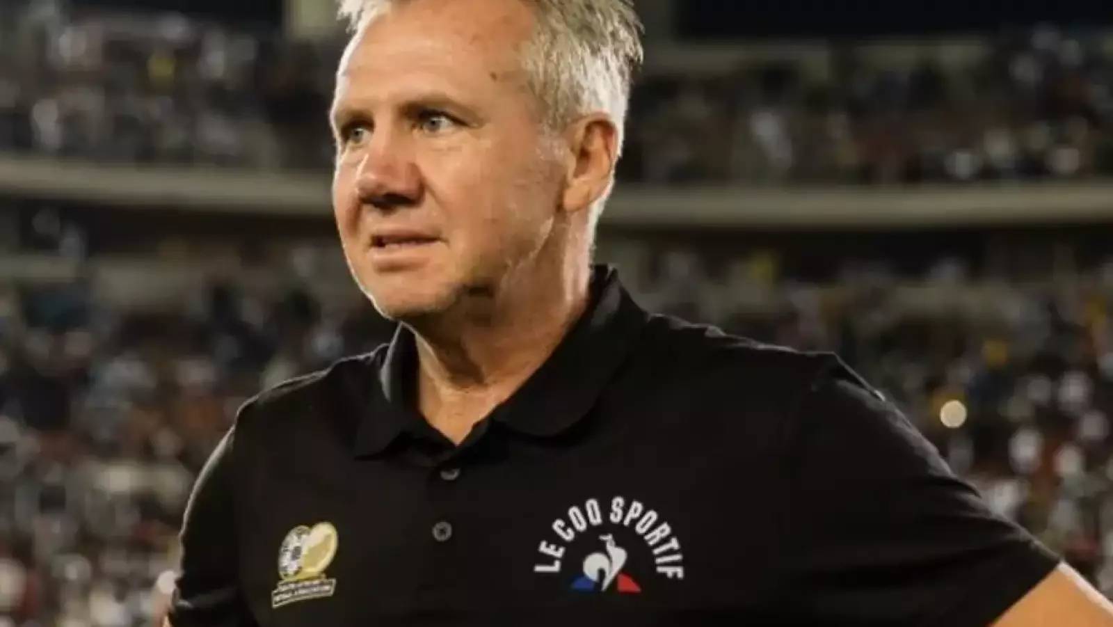 Grant Johnson offers fresh insight into Bafana’s AFCON campaign