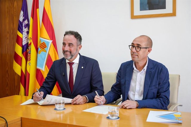 Govern firma con Formentera el acuerdo para desarrollar su ...