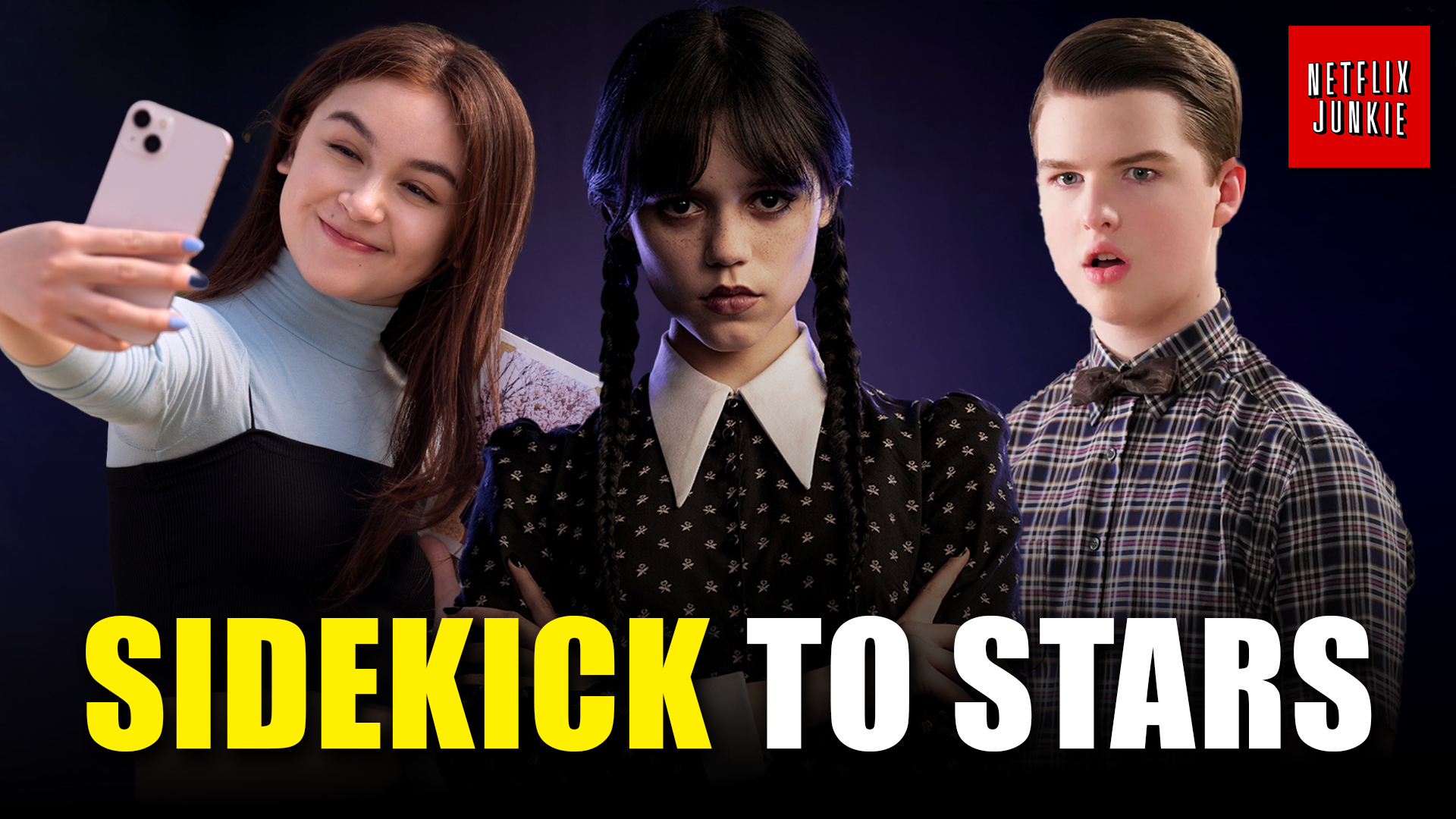 5 Beloved Side Characters Who Got Their Own Netflix Series