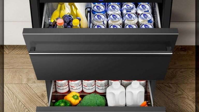 Martha Stewart's Clever Refrigerator Swap For Small Kitchens