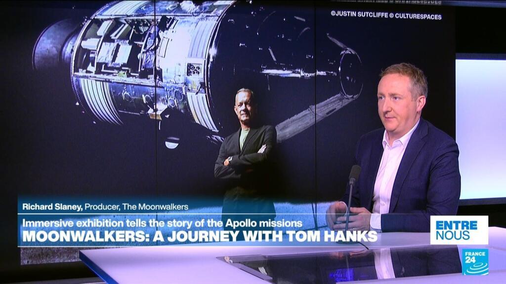 The Moonwalkers: A Journey with Tom Hanks