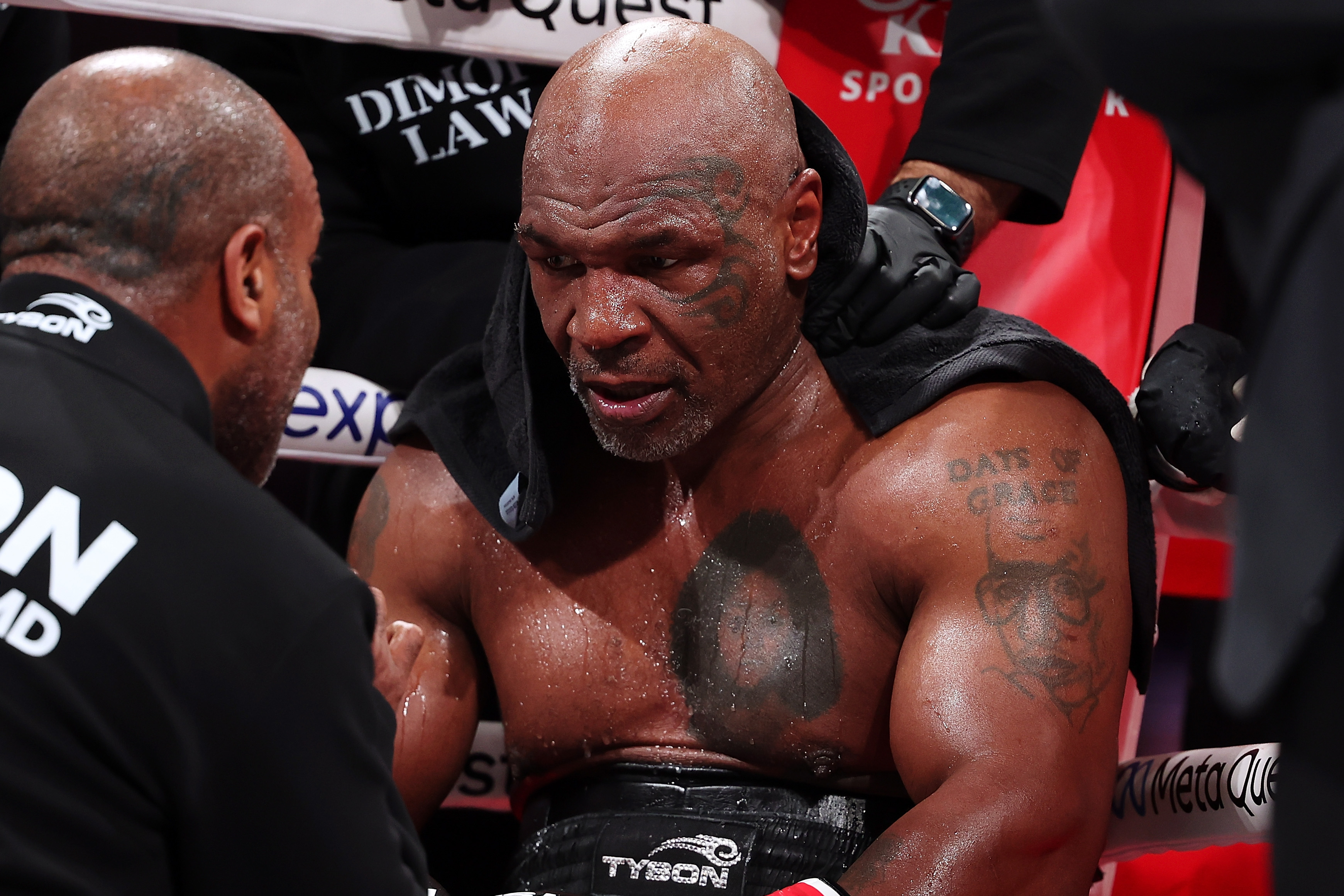Mike Tyson CTE and brain injury risks ‘more severe’ at age 59, facing ...
