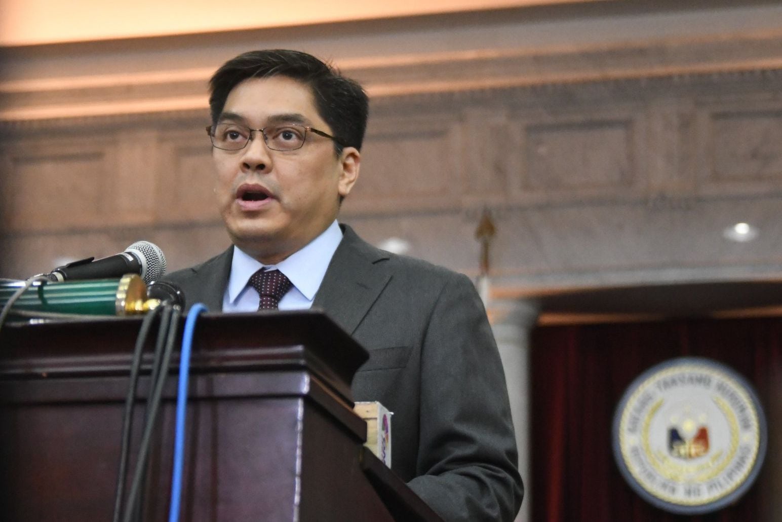 Ex-SC spox Brian Hosaka named as ICI executive director