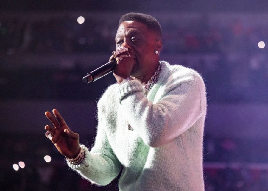 Rapper Boosie heading to Shreveport with black tie concert event