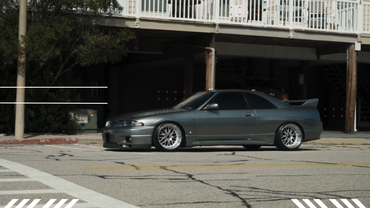 Coastal JDM: RHD Supra, R33 & Street-Style IS300 | Zhiyun Crane 3 Lab