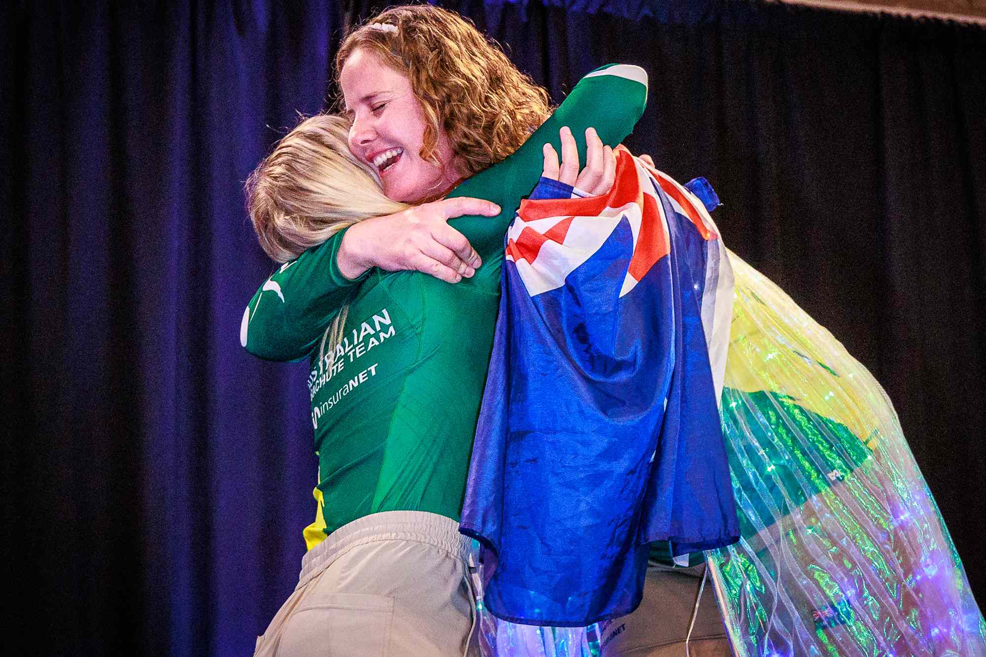 Speed Skydiver Remains World's Fastest Woman as She Reaches 309 mph ...